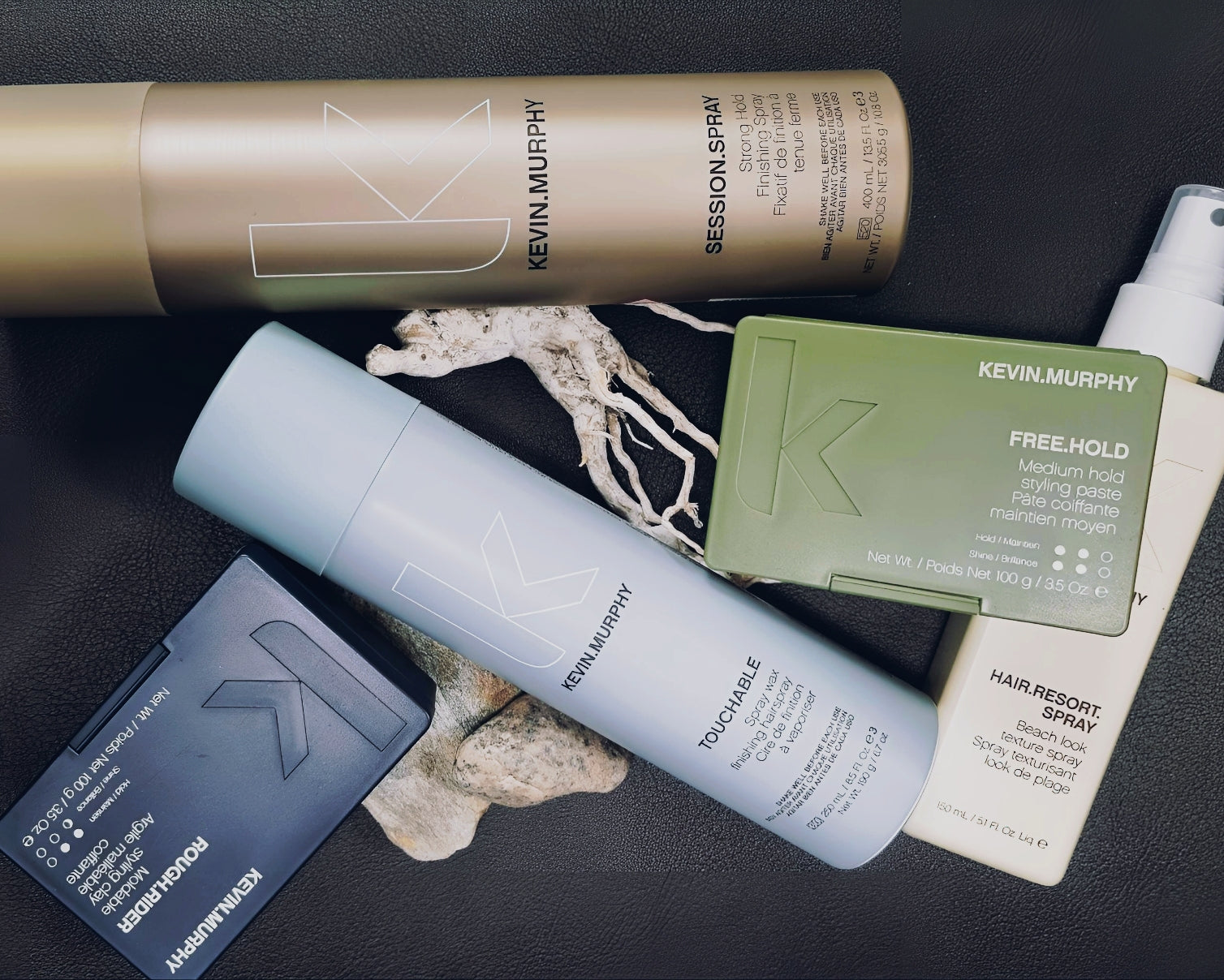 KEVIN MURPHY STYLE & CONTROL SERIE